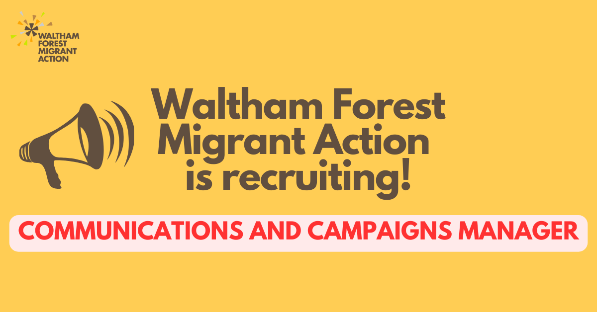 WFMA is recruiting a new Communications and Campaigns Manager – Waltham ...